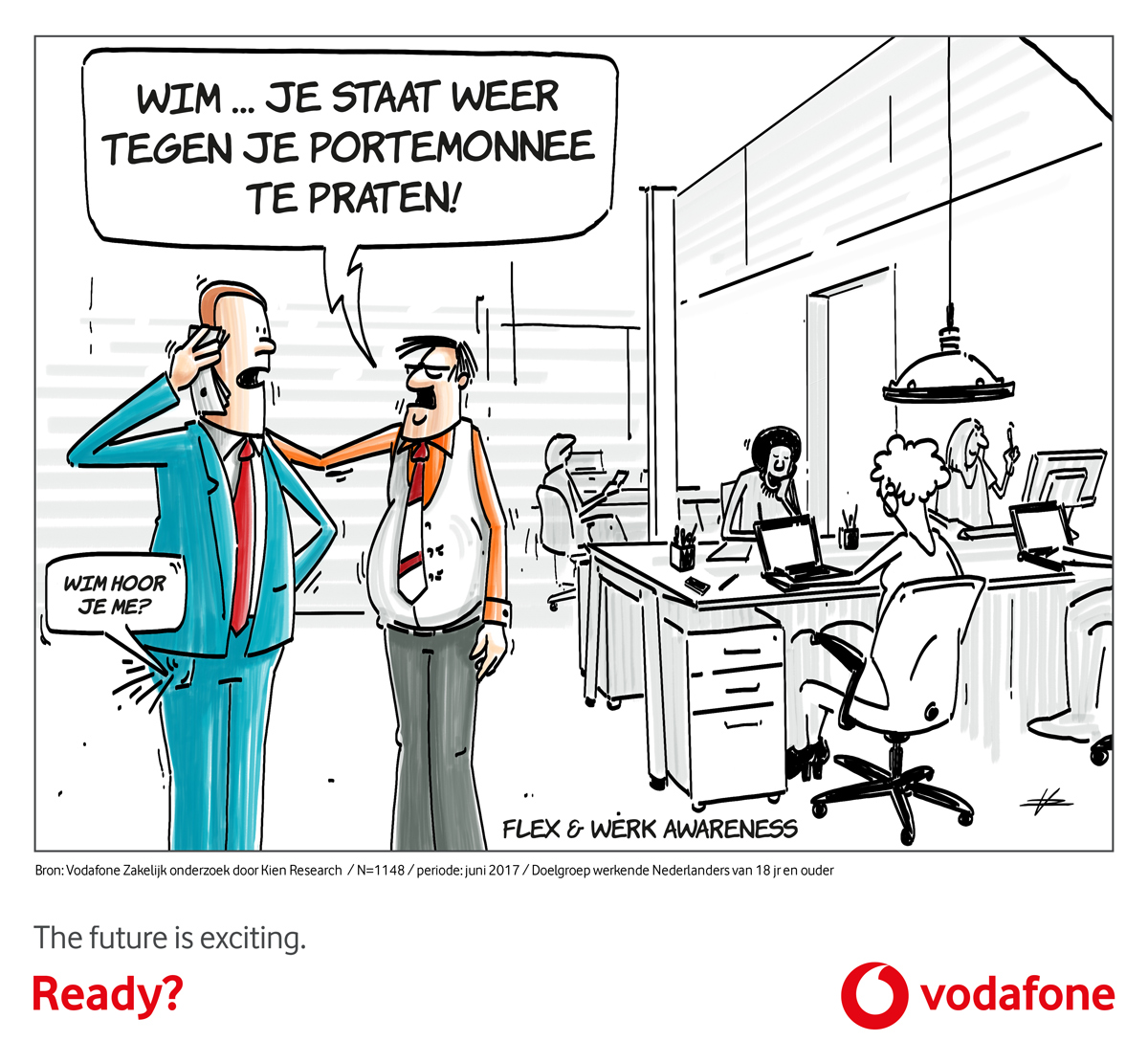 Smarter Business - Vodafone.nl