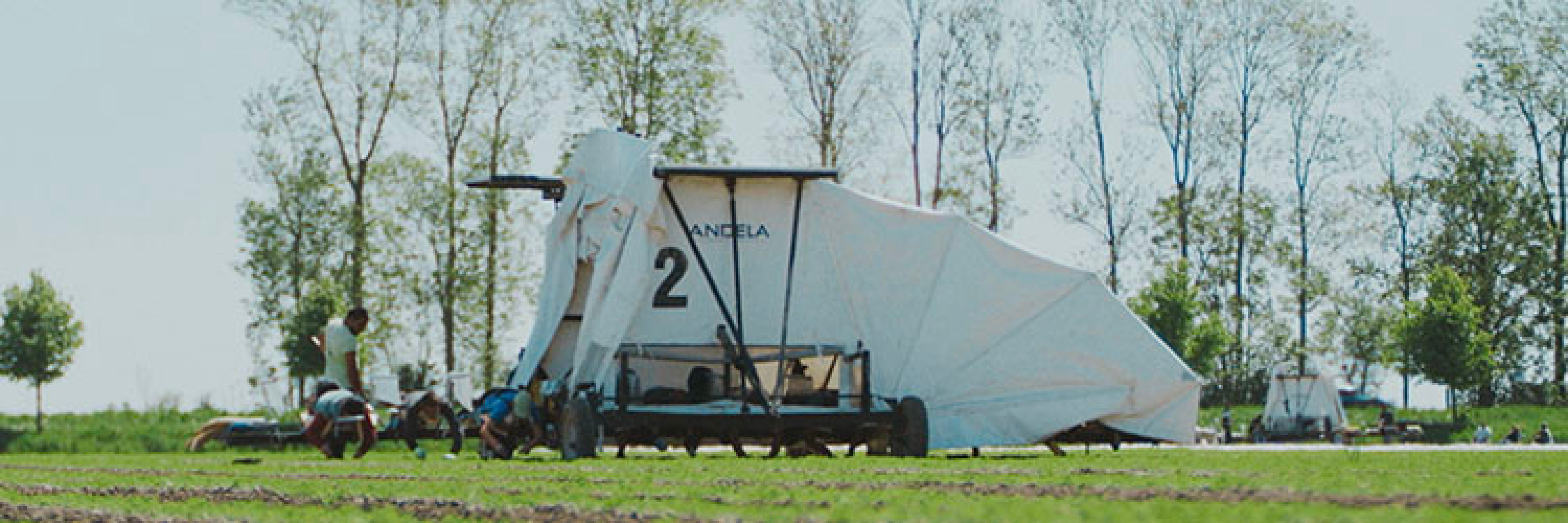 5G-robots van Odd.Bot innoveren op akker | Vodafone Business