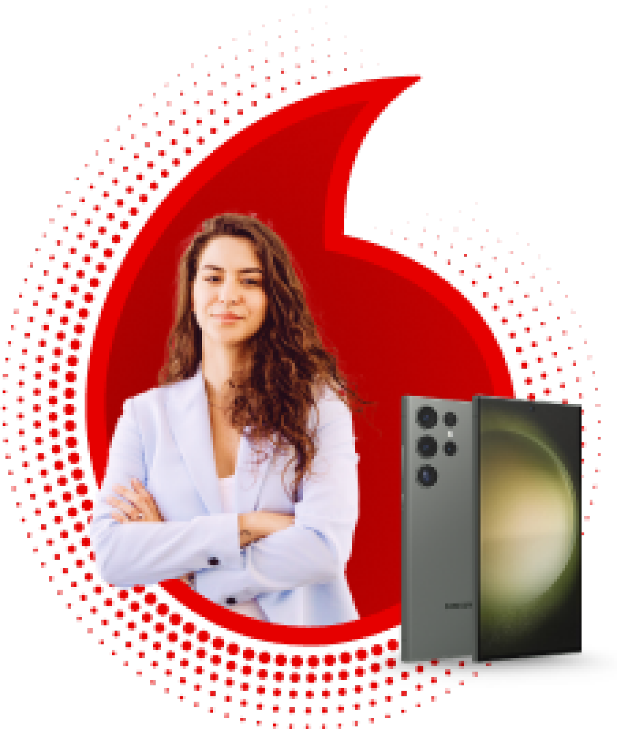 Perfecte start | Vodafone Business