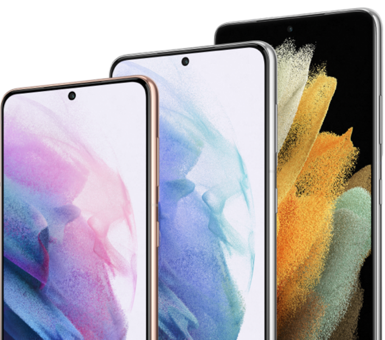 Samsung telefoon kopen - bekijk de aanbiedingen | Vodafone