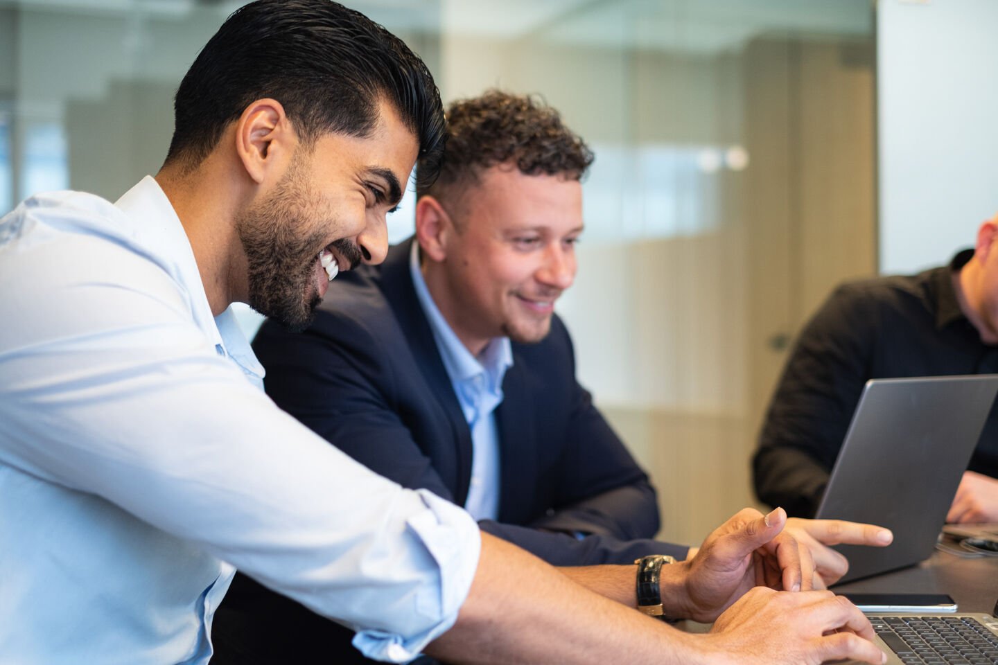 Contact | Vodafone MKB