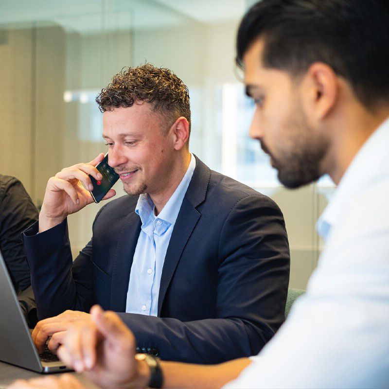 One Net: zakelijke telefonie voor mkb | Vodafone Business